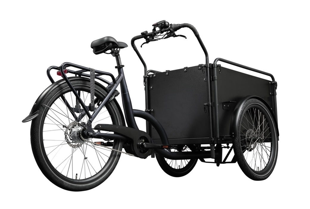 Husky e-Cargo Dog PREMIUM