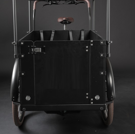 Husky e-Cargo Dog PREMIUM