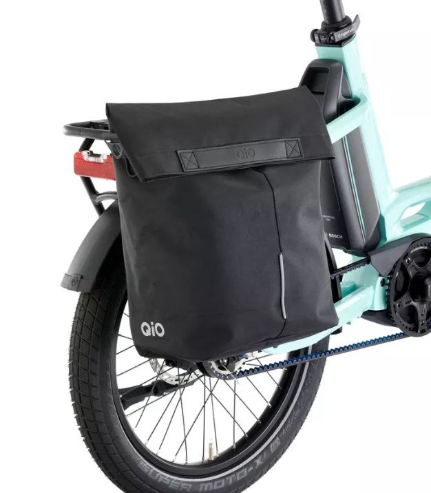 QIO Pannier Bag Gabriel