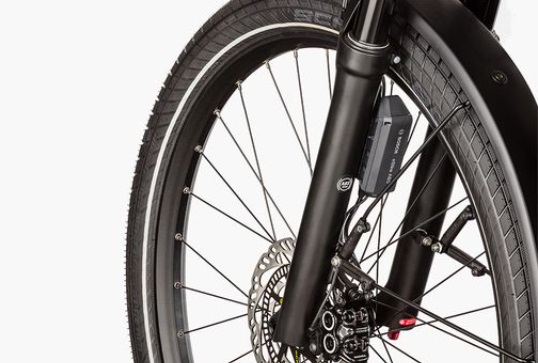 Bosch ebike ABS 2.0 Anti-Lock Braking System